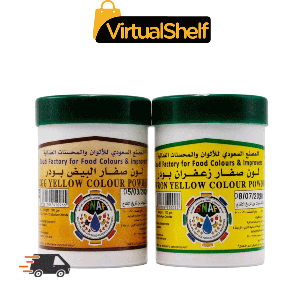 Saffron Yellow Color Powder For Mandy ( Egg - Saffron - Raspberry ...