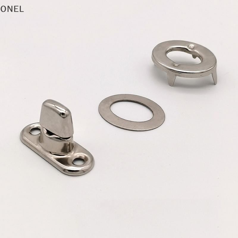 on 10/20 Sets Marine Grade Twist Lock Fasteners Turn Button Eyelet And ...