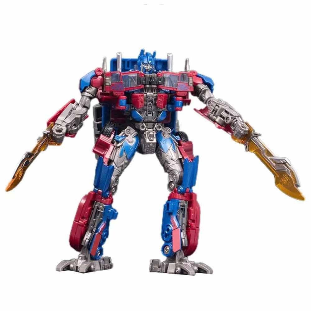 Transformerbot Robot Action Figure Toy Model Car Autobot Model ...