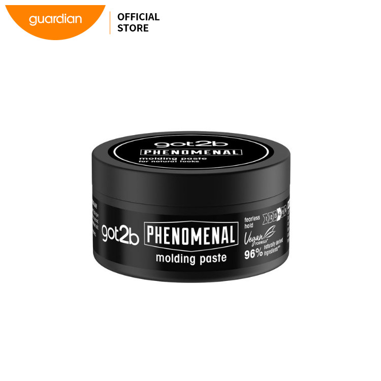 Schwarzkopf Got2B Phenomenal Moulding Paste 100ml | Shopee Malaysia