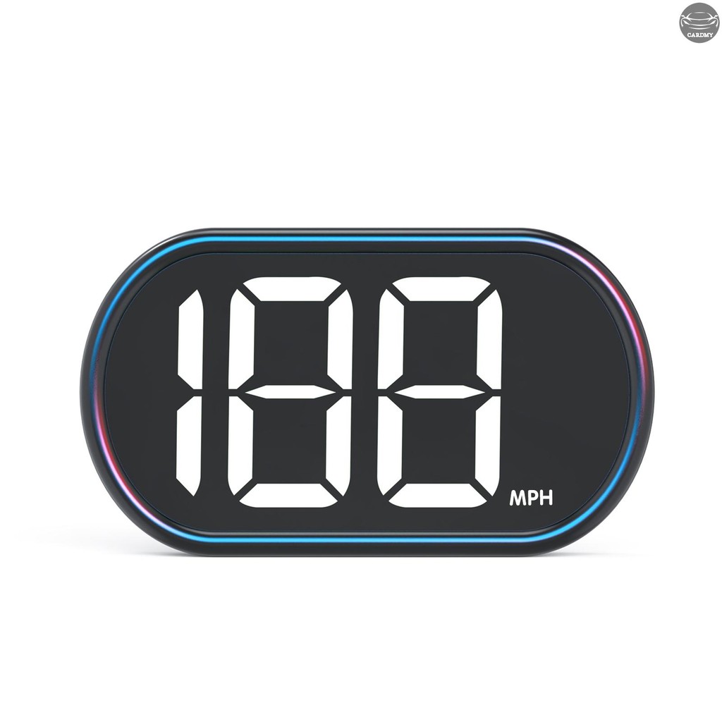 Heads-Up Display Digital Speedometer GPS MPH Speedometer for Car Trucks ...