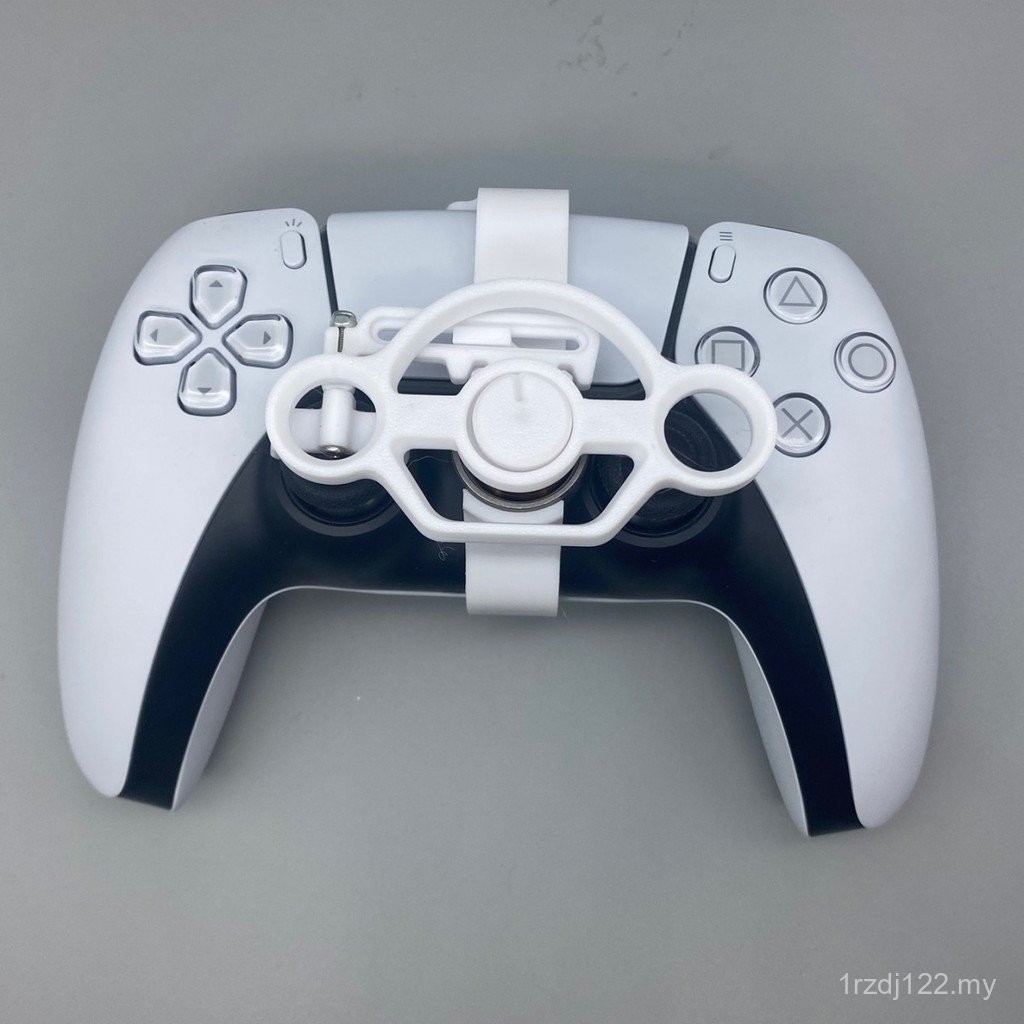 P ps5 Handle Joystick Mini Steering Wheel Full Set Play gt Racing ...