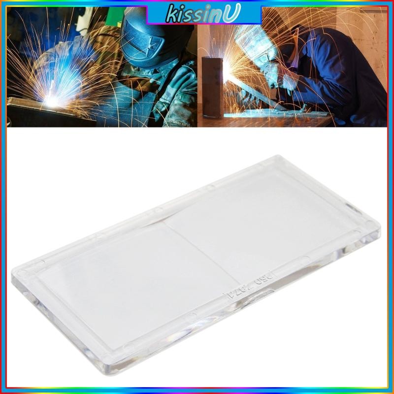 kiss Welding Helmet Glass Magnifying Lens For Construction Eye ...