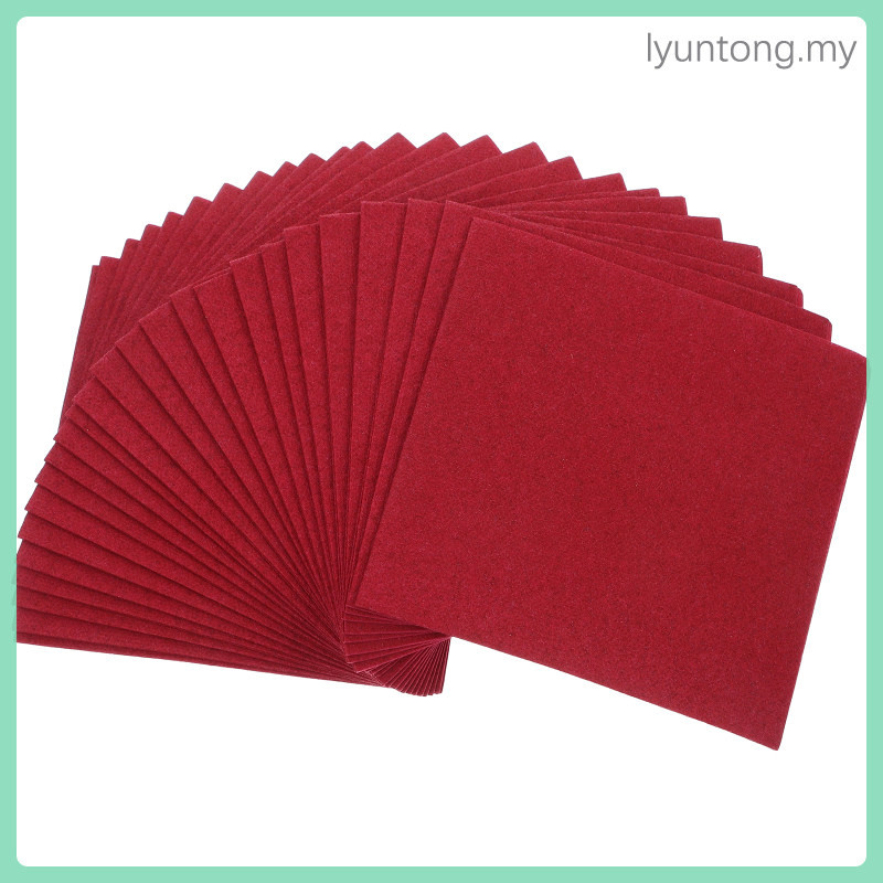 Dust-free Napkins Cocktail Wipes Wypg Shop Rags Baby lyuntong | Shopee ...
