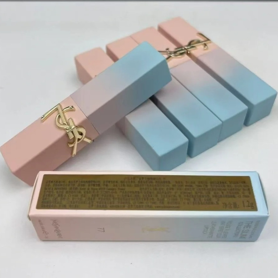 Macaron Gradient Portable Lipstick 1.2g Sample | Shopee Malaysia