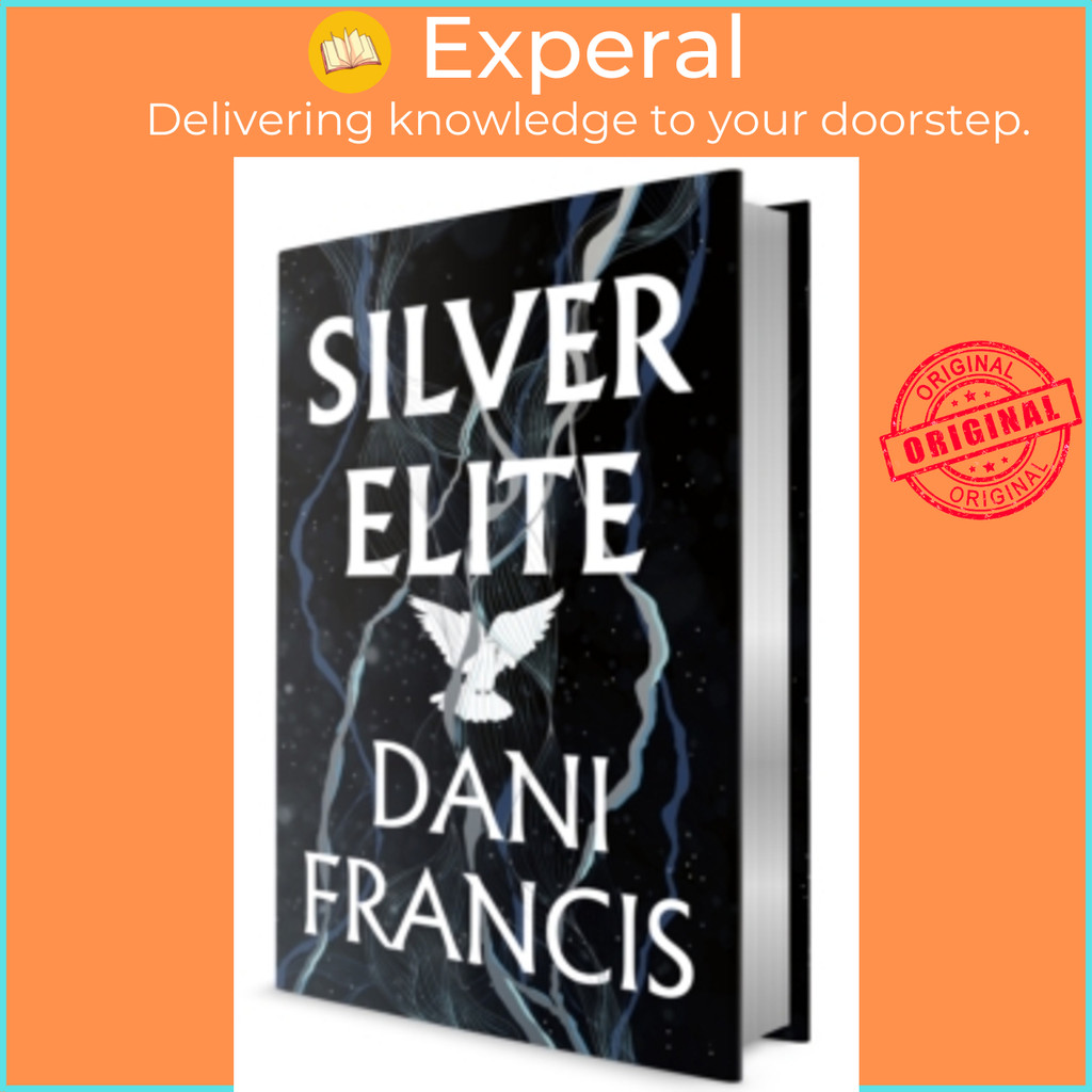 [100% Original Books] - Silver Elite by Dani Francis (US edition, null) | Shopee Malaysia