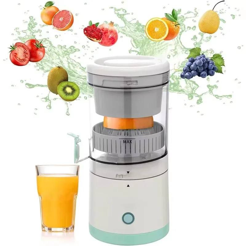 Citrus Orange Juice Maker Machine Electric USB Charge Portable Hands ...