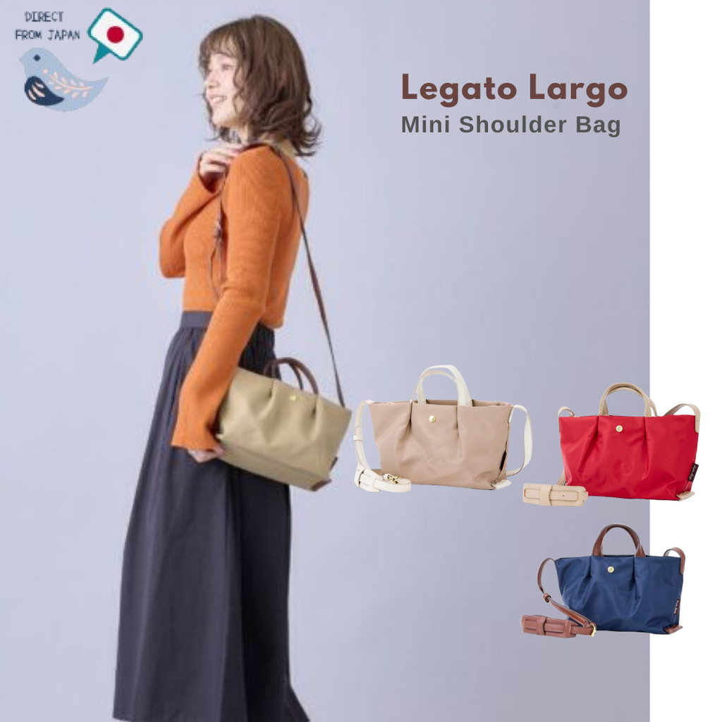 Water-Resistant Mini Shoulder Bag with Comfort Padding and Front Pocket ...