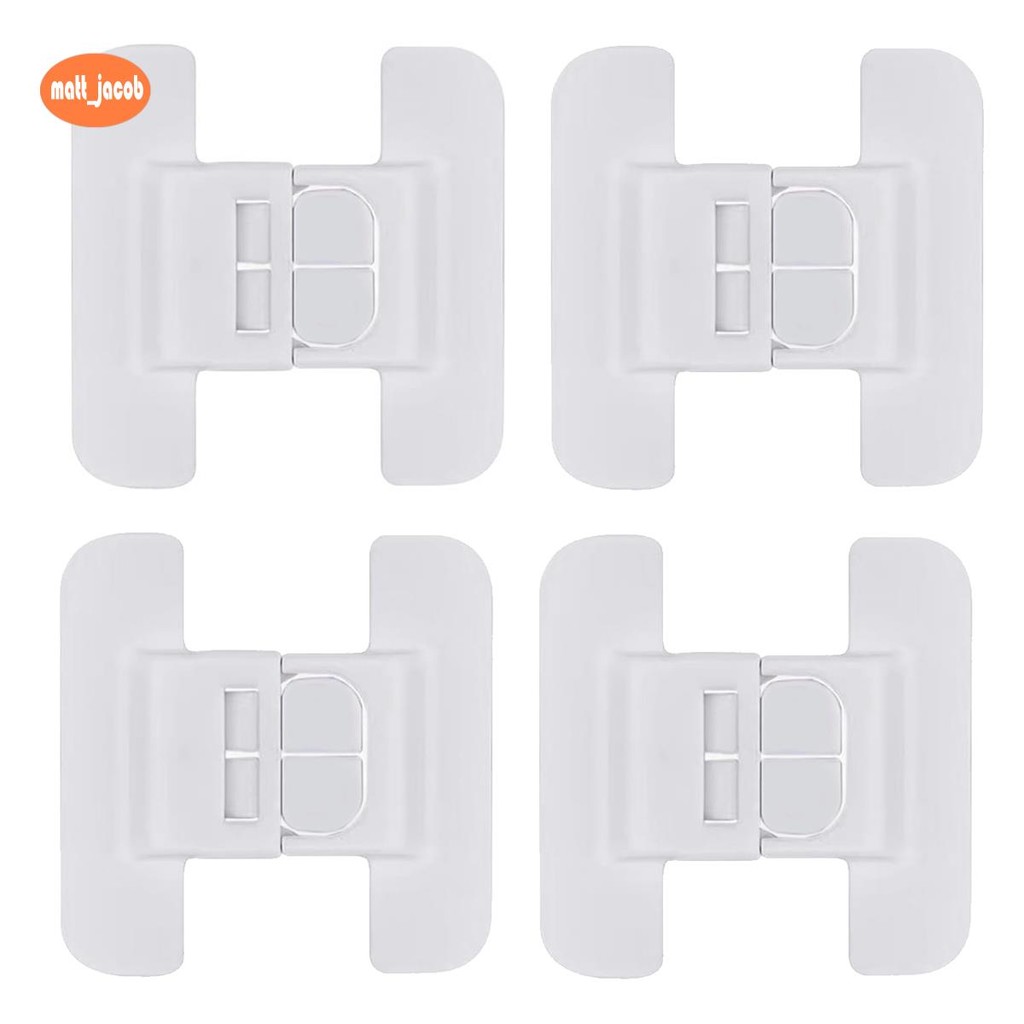 Refrigerator Lock Set Kit for Kids, Cabinet Locks for Babies, Child ...