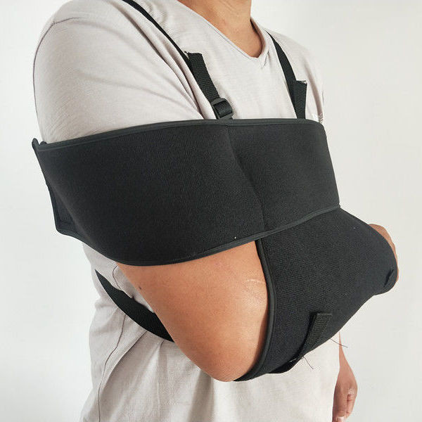 Forearm Sling Fracture Fixing Belt Arm Shoulder Neck Support Wrist Demolition Breathable Sling ...