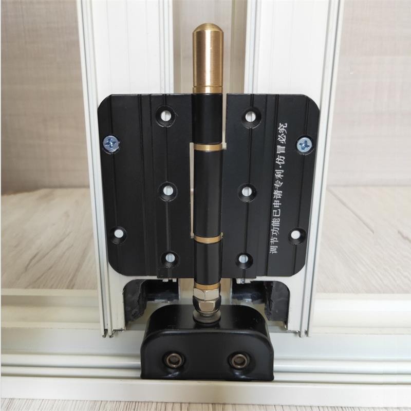 Large Folding Door Accessories Titanium Magnesium Alloy Sliding Door ...