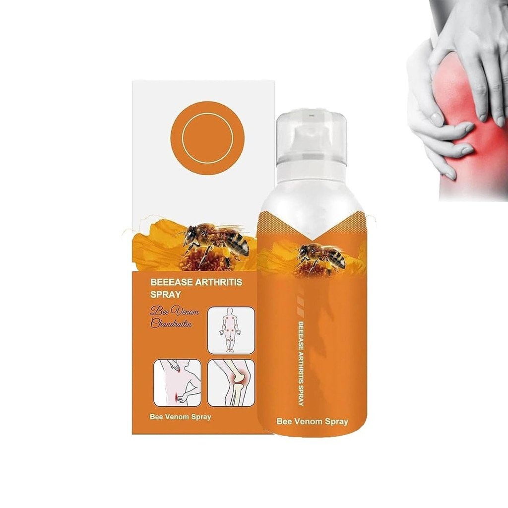 Bee Venom Joint and Bone Therapy Spray,Bee Venom Spray,Bee Venom Gel ...