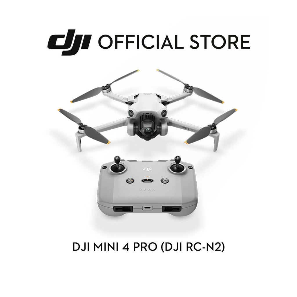DJI Mini 4 Pro - Camera Drone | 4K/60fps HDR True Vertical Shooting ...