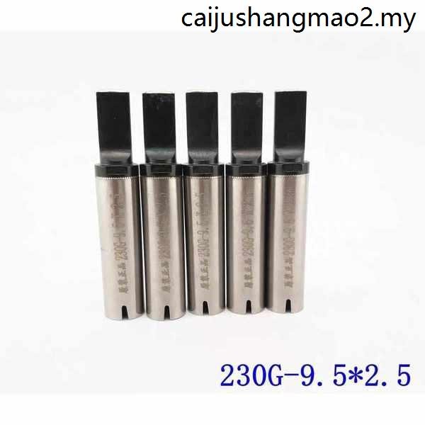 230G Series Lead-Free Soldering Iron Tip 9.5x2.5 Automatic Soldering ...