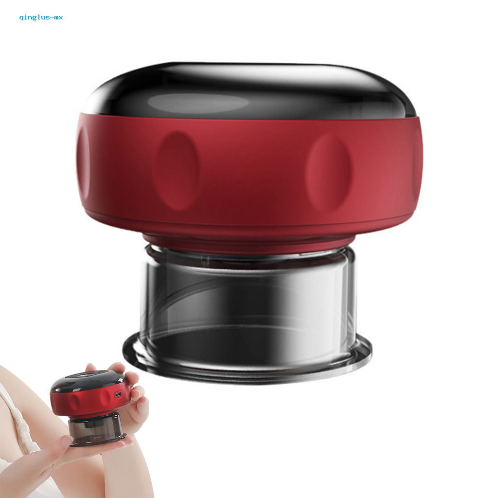 QG Cupping Instrument Cupping Therapy Set 12-in-1 Cupping Therapy ...