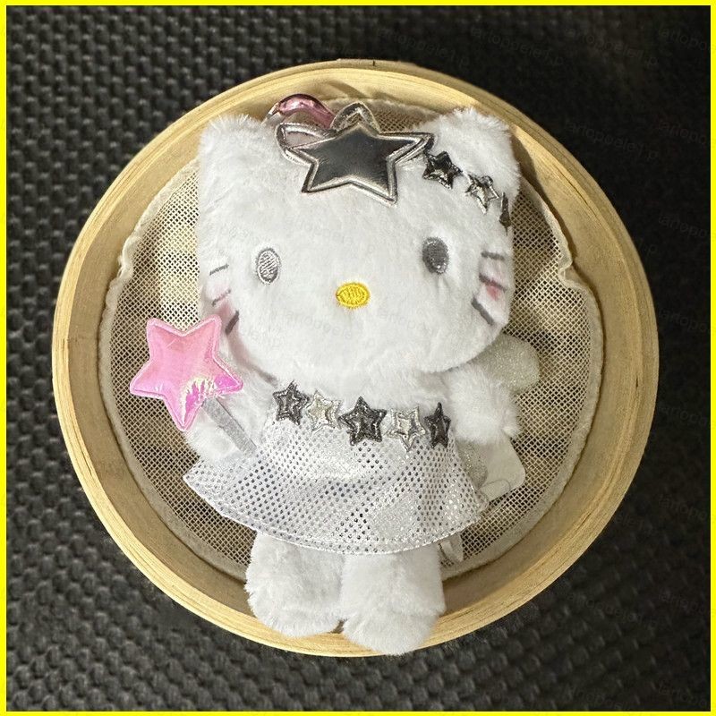 BX Cute Sanrio 50th anniversary Hello Kitty plush pendant gift for ...