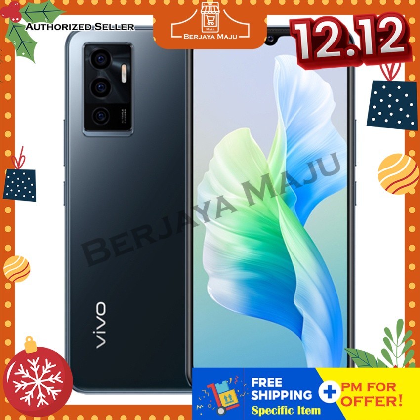 Vivo V23e 5G 8GB + 128GB | Shopee Malaysia