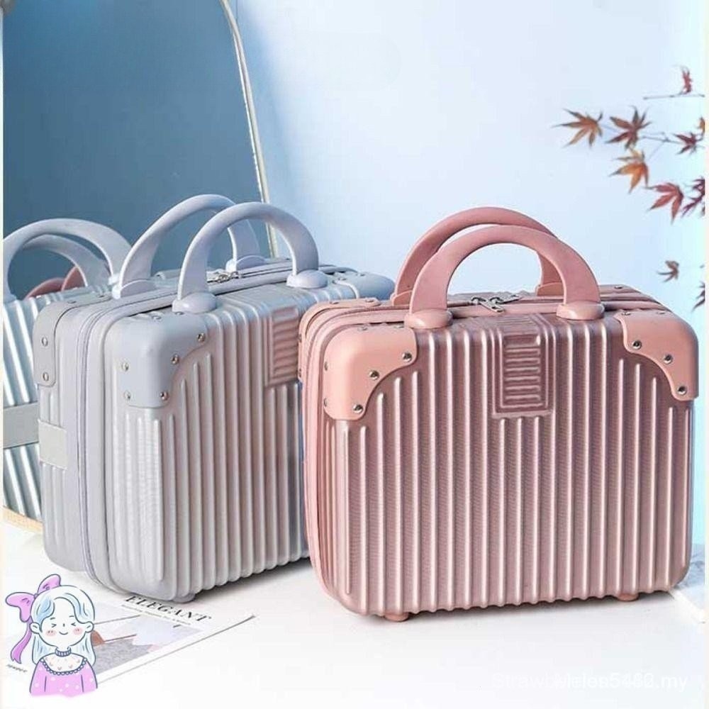 14-inch, 16-inch Mini Suitcase Small SuitcaseShort Travel Bag, Small ...