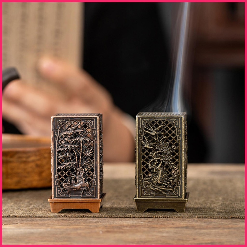 Burner Charcoal Burner with Lid Charcoal Indoor Stove for Hollow Holder ...