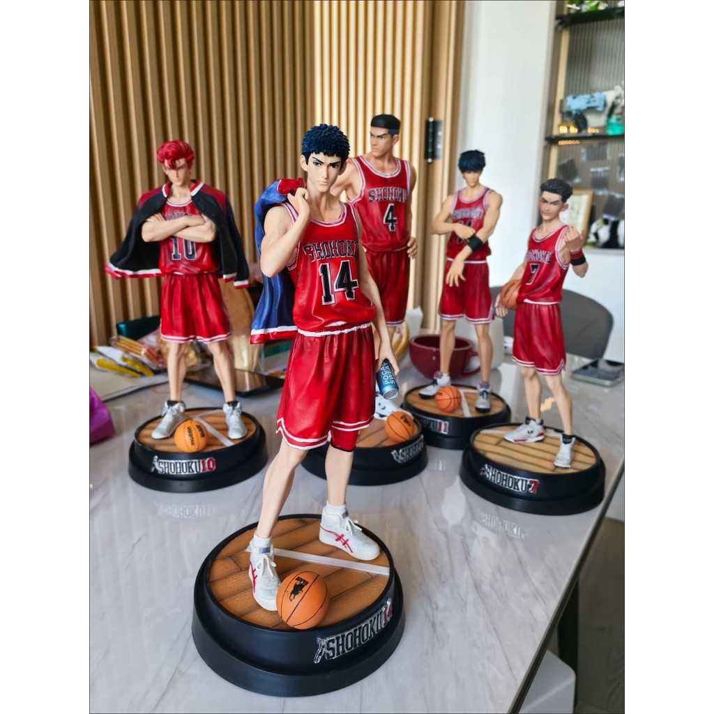 Slam DUNK Xiangbei Five Tiger SLAM DUNK Unlimited Sakuragi Flower Road ...