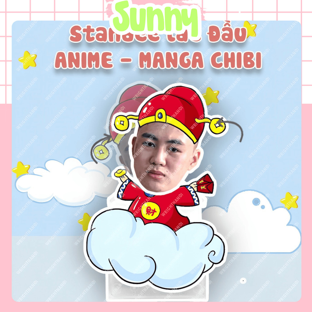 Standee Shaking Head Cartoon Meme Anime Movie Anime Chibi Chinese ...