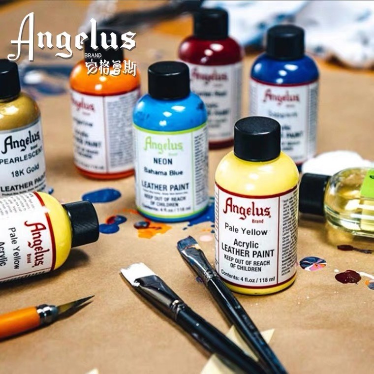 Angelus Angelus Sneakers Air Force aj Bag DIY Hand-Painted Graffiti ...