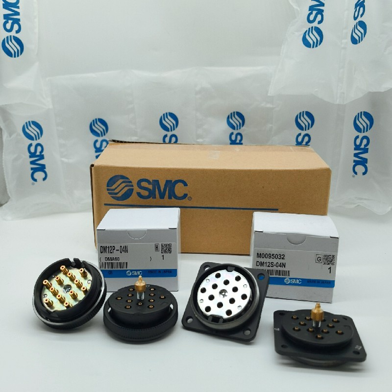 Smc SMC Joint Multi-Pipe Butt Joint Aviation Joint DM12-04N DM12S-04N DM12P-04N DM12-04N-C1/C2 ...