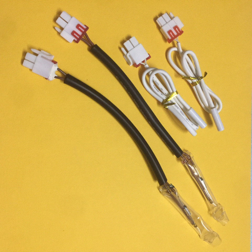 Electrolux Refrigerator Cream Fuse Cream Fuse Temperature Sensor ...