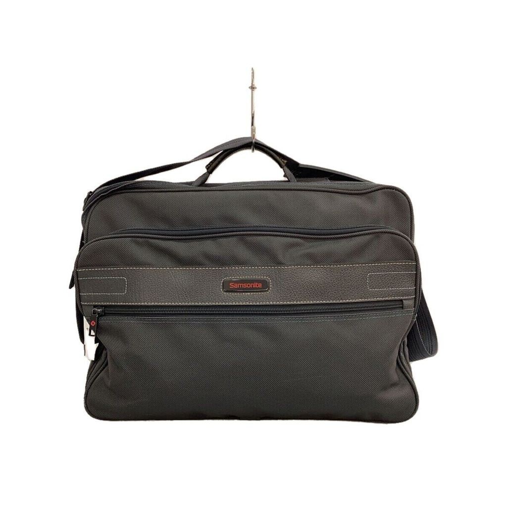 Samsonite Business Bag Briefcase -- GRY Solid | Shopee Malaysia