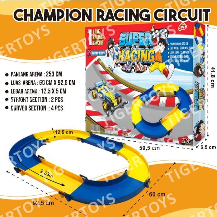 Rg36tk TAMIYA RAIL TRACK TAMIYA 1JALUR 1WAY TRACK TAMIYA TREK TAMIYA ...