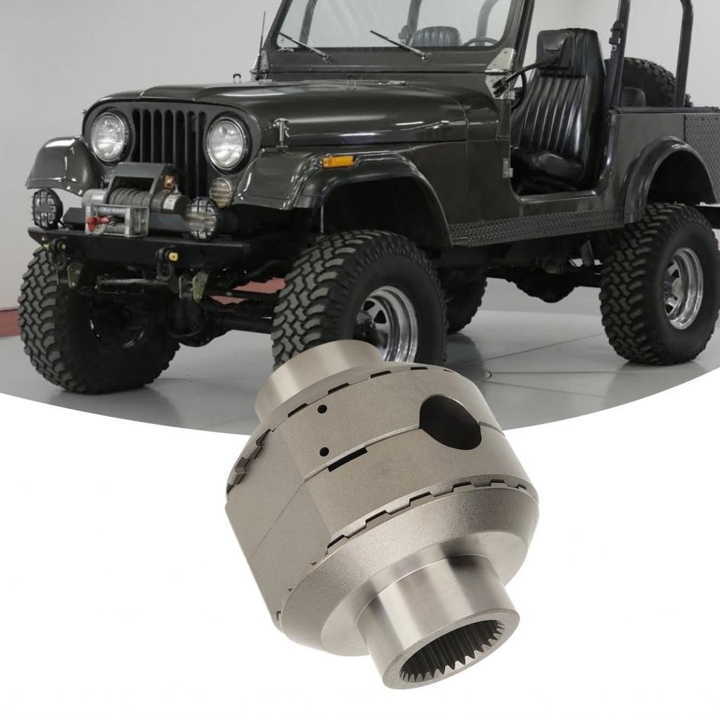 Posi Axle Locker Kit Drop in Installation 9310 Steel Heat Treated for ...