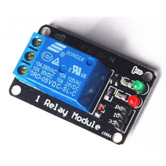 [Large Quantity Excellent Price] 1-Channel Relay Module 5V One-Channel Relay Driver Module PLC ...