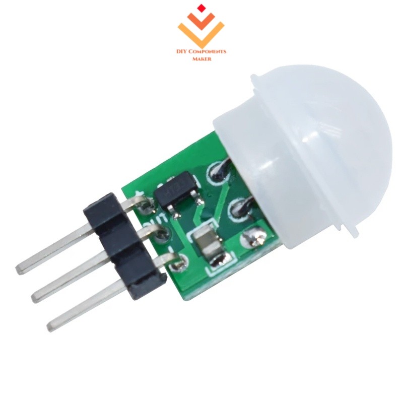 AM312 Adjust IR Pyroelectric Infrared Mini PIR Module Motion Sensor Automatic Detector for ...