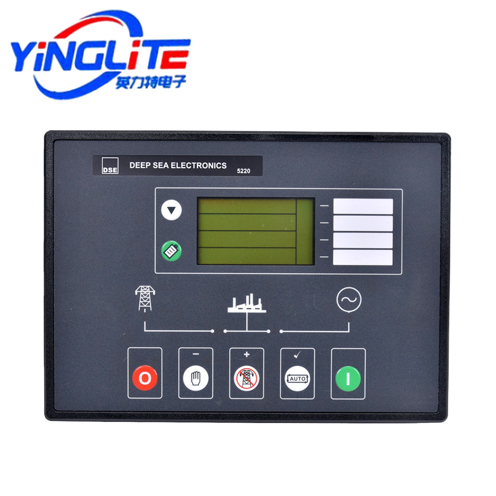 DSE5220 Deep Sea Diesel Automatic Generator ATS Diesel Automatic ...