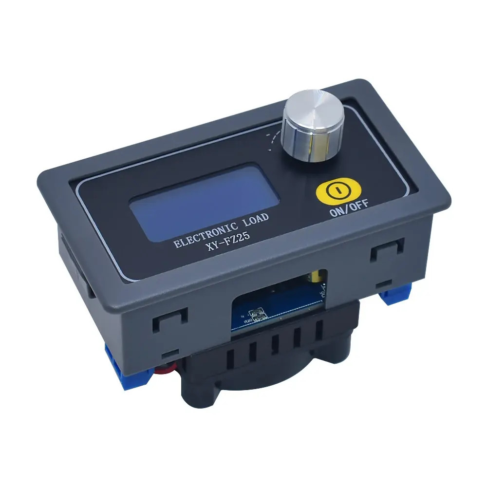 XY-FZ25 4A 5A 35W Multifunctional Adjustable Constant Current Load ...