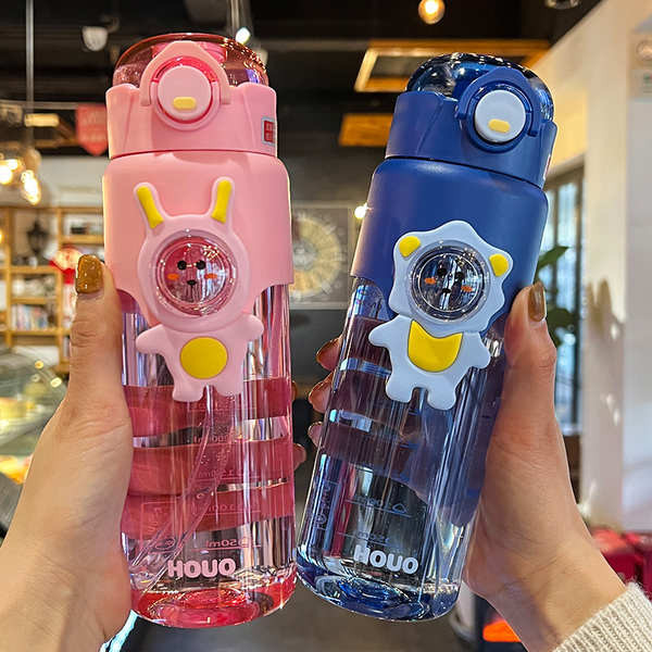 botol air tahan sejuk botol air Cawan air kanak-kanak musim panas cawan ...