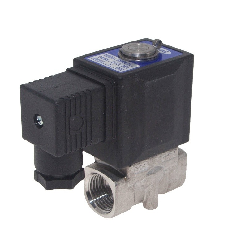 Authentic Airtac 2S Series 2S030-06 08 2S050-15 10 2 Way Stainless ...