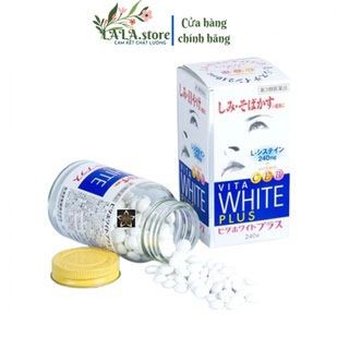 Neovita White C-Plus Skin Whitening Pills 240 pills Domestic Japan ...