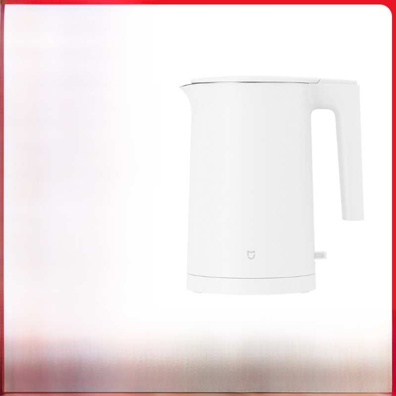 Pot air perkakas rumah Xiaomi Mi 2 1.7L botol air panas berkapasiti ...