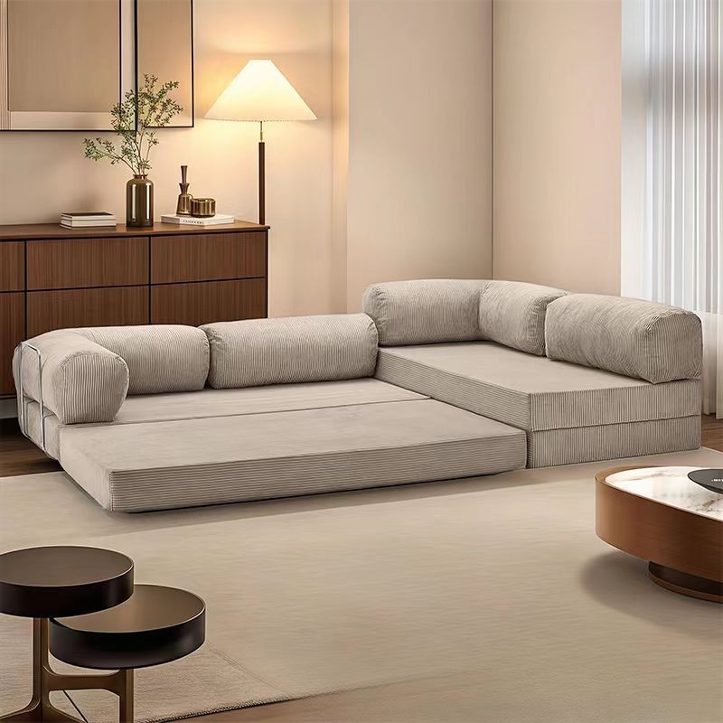 sofa bed compression sofa Compressed Sofa Tatami Folding Sponge ...