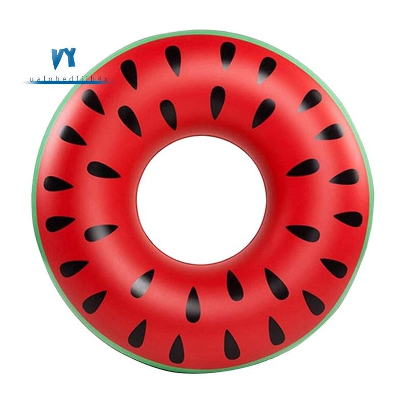 Inflatable Pool Floats Fruit Swim Swim Rings Pool Floats Toys for ...