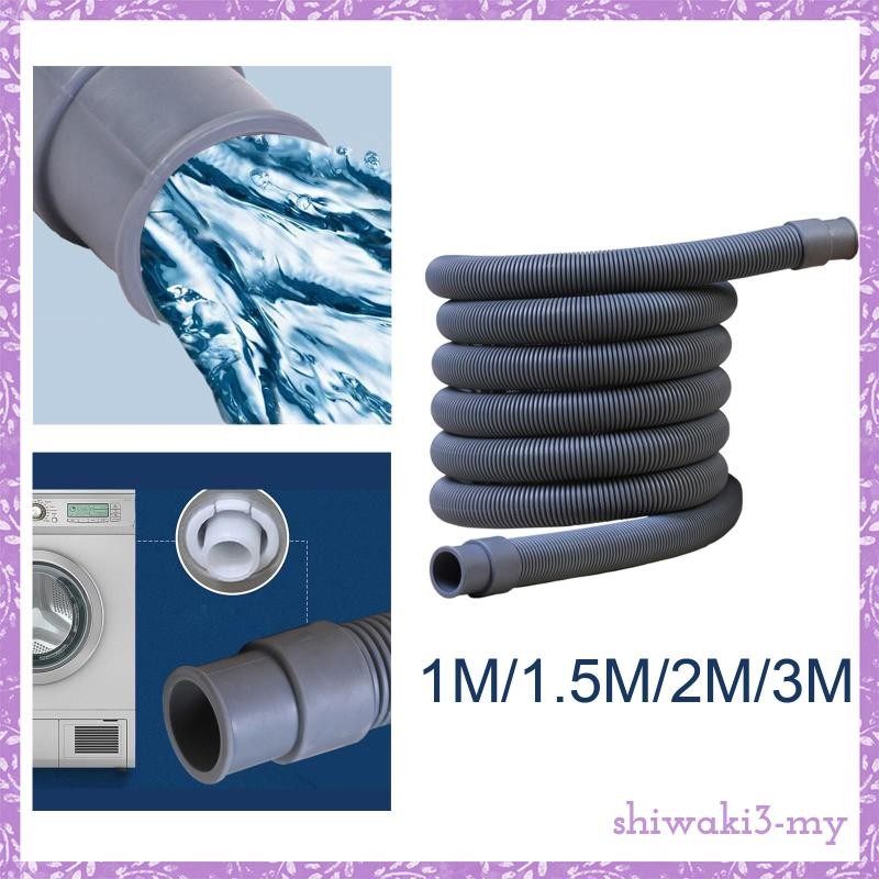 [ShiwakieaMY] Washing Machine Drain Waste Hose Flexible Hose Washer ...