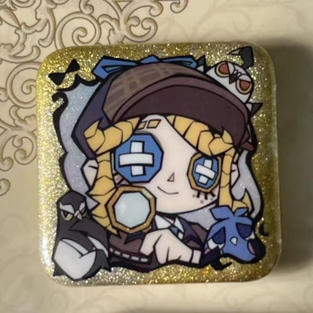 Fifth Personality Game Merchandise Prisoner Fisherman Prophet Lady Red ...