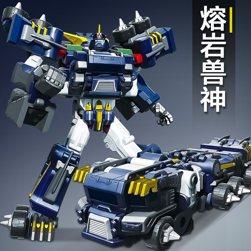 Transformers Toys Hasbro Transformers Warrior Galaxy Detective Lava God ...