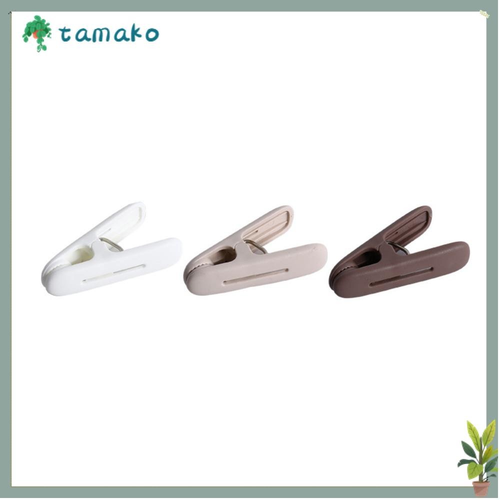 TAMAKO 36Pcs Clothes Clips, Multi-Purpose 3 Colors Clothes Pins ...