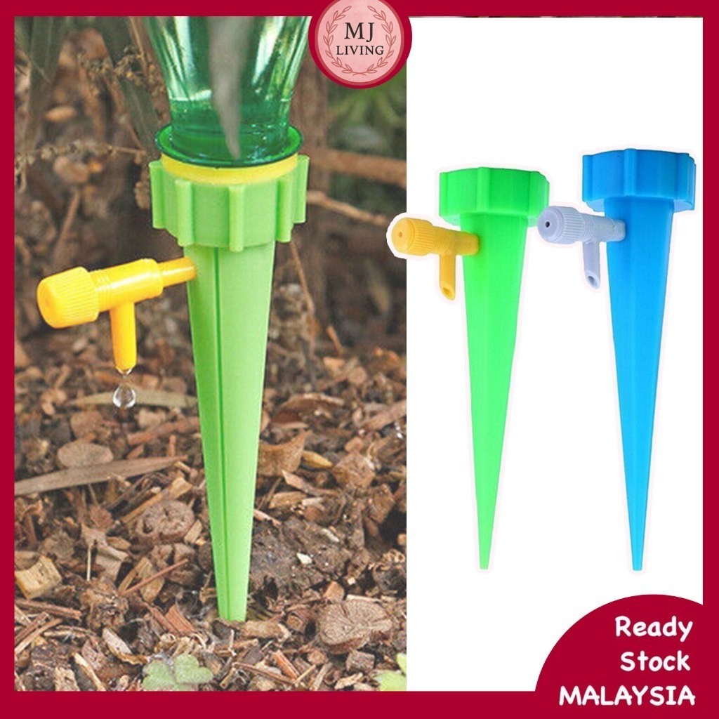 Automatic Watering Plant Dripper Adjustable Plant Flower Drip ...