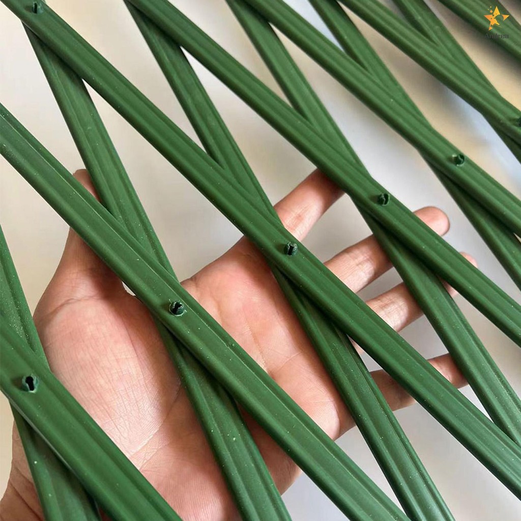 Hedge Lattice Trellis Wall Fence Free Retractable Trellis Outdoor ...