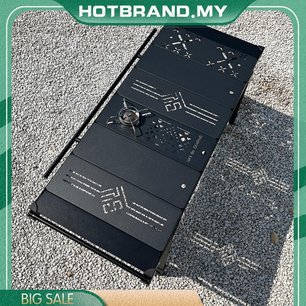 [Hotbrand.my] Camping IGT Table Board Spider Stove Table Board Camping ...