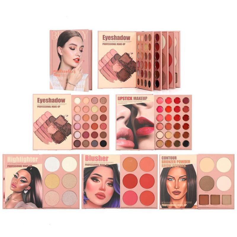 Buku Pembayang Mata, IGOODCO, 67 Warna Eyeshadow Makeup | Shopee Malaysia