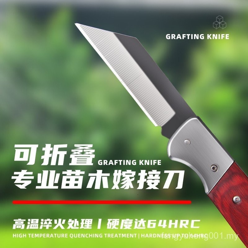 Fruit Tree Grafting Special Knife Plant Grafting Handy Tool Garden ...